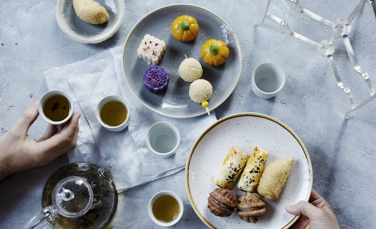 Lotus Dumpling Bar - The Galeries, Sydney Review | Concrete Playground ...