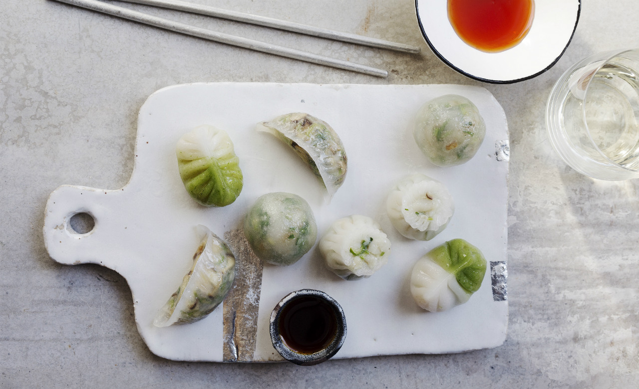 Lotus Dumpling Bar - The Galeries, Sydney Review | Concrete Playground ...