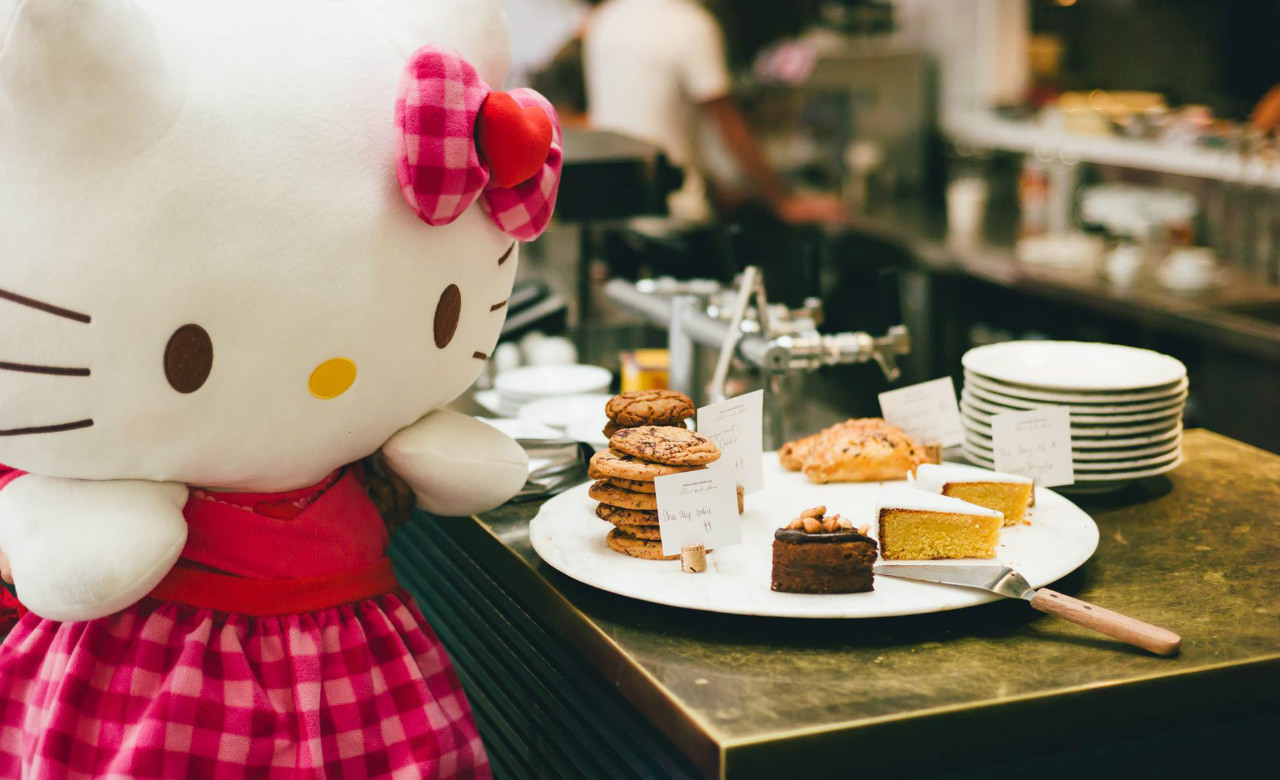Sydney's Hello Kitty Diner Is Finally Set to Open - Concrete Playground