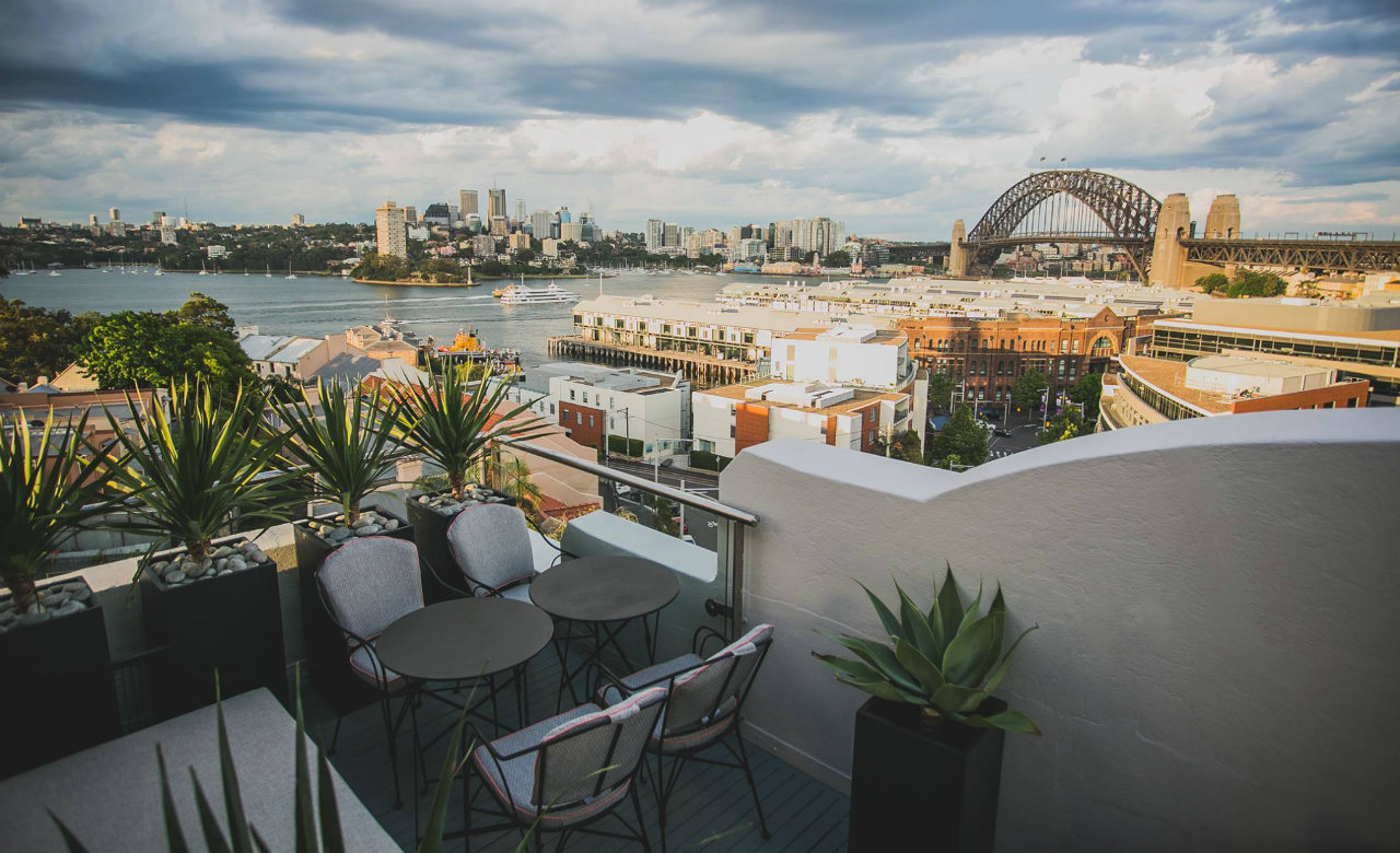 Hotel Palisade’s Rooftop Bar Is Set to Open in Sydney | Concrete ...