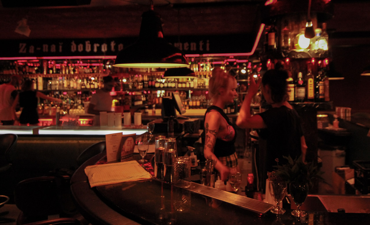 Jaime Doom and Mike Delany On Resurrecting Sydney's Legendary 77 ...