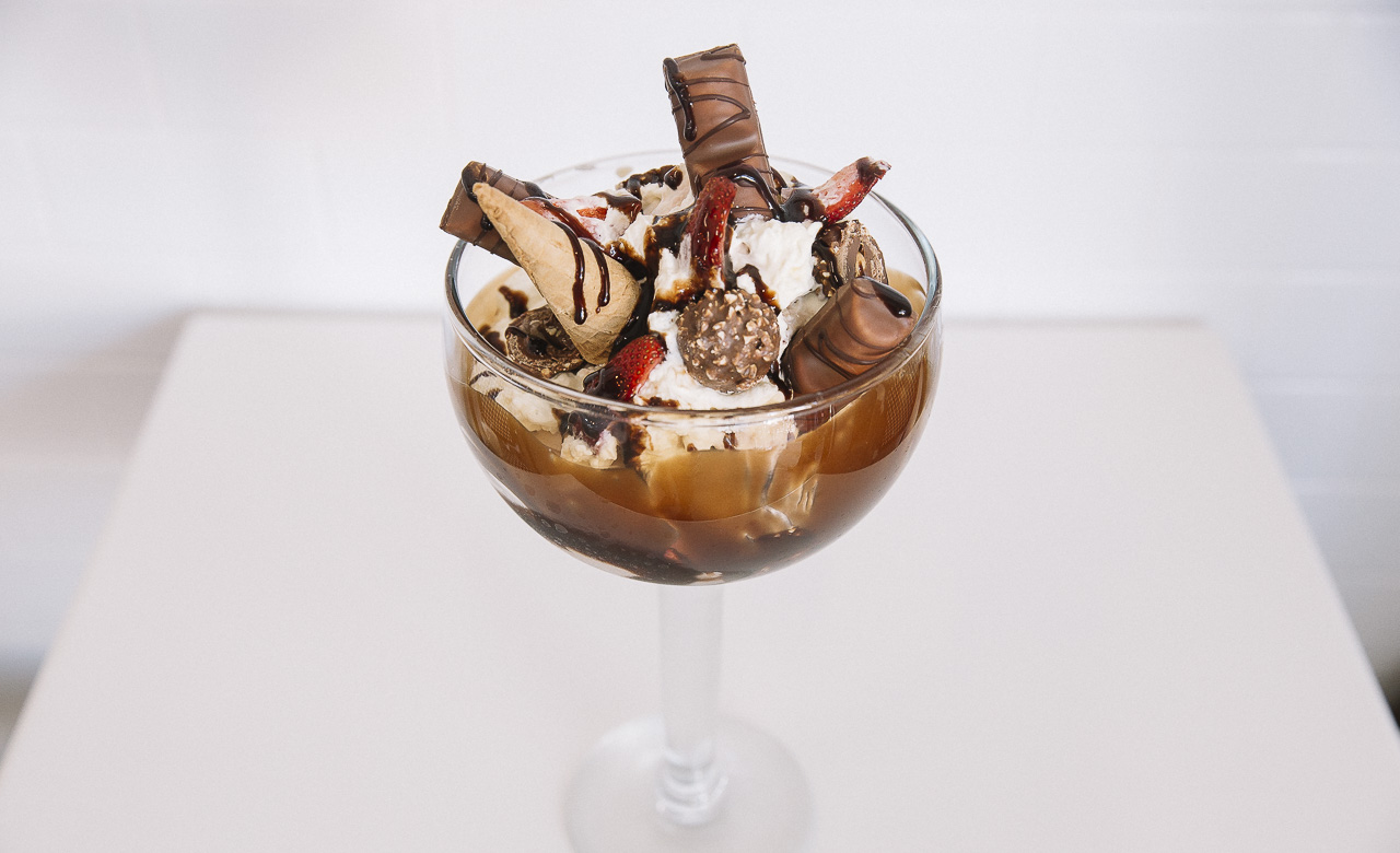 Tella Balls Dessert Bar, Dulwich Hill Review | Concrete Playground Sydney