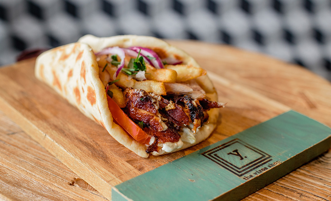 The Yiros Shop, Brisbane Review | Concrete Playground Brisbane