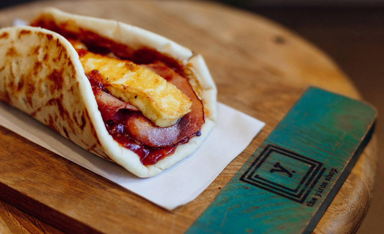 The Yiros Shop, Brisbane Review | Concrete Playground Brisbane