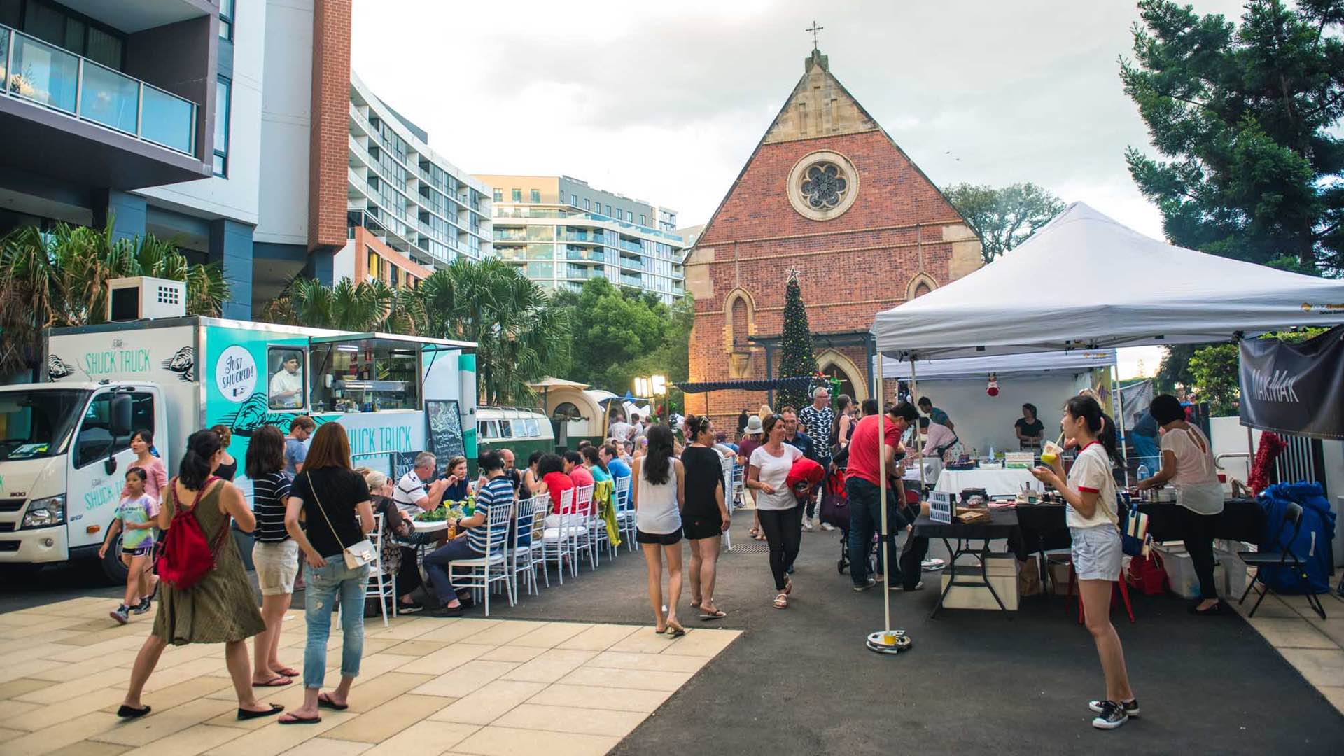 Discovery Markets, Sydney | Concrete Playground Sydney