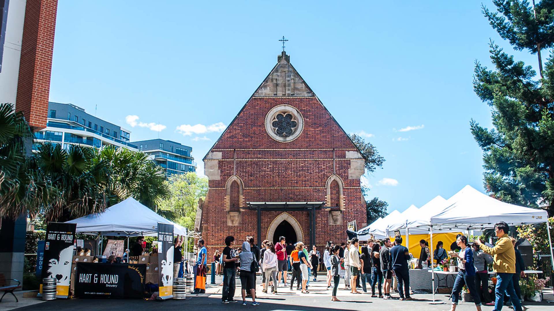 Discovery Markets, Sydney | Concrete Playground Sydney