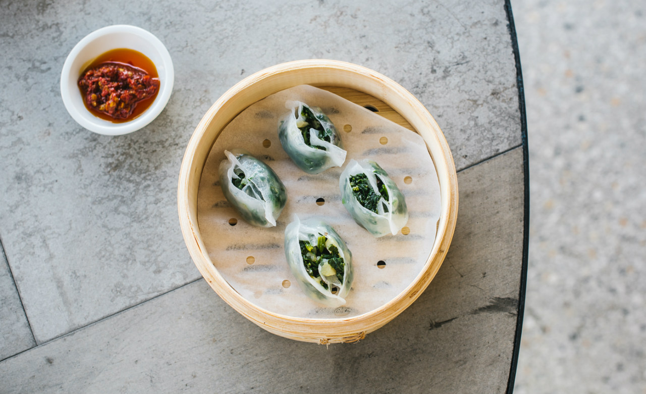 Lotus Dumpling Bar Opens at Barangaroo | Concrete Playground Sydney