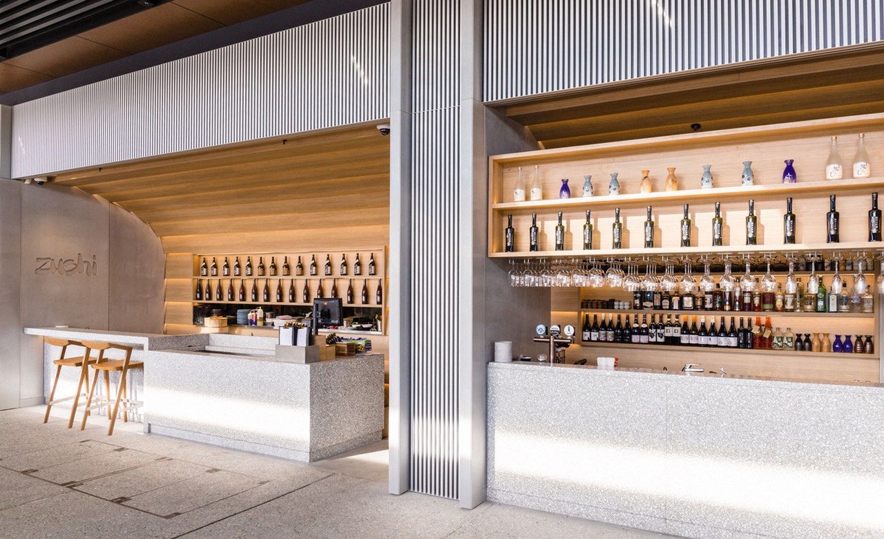 Zushi Opens Third Japanese Restaurant at Barangaroo | Concrete ...