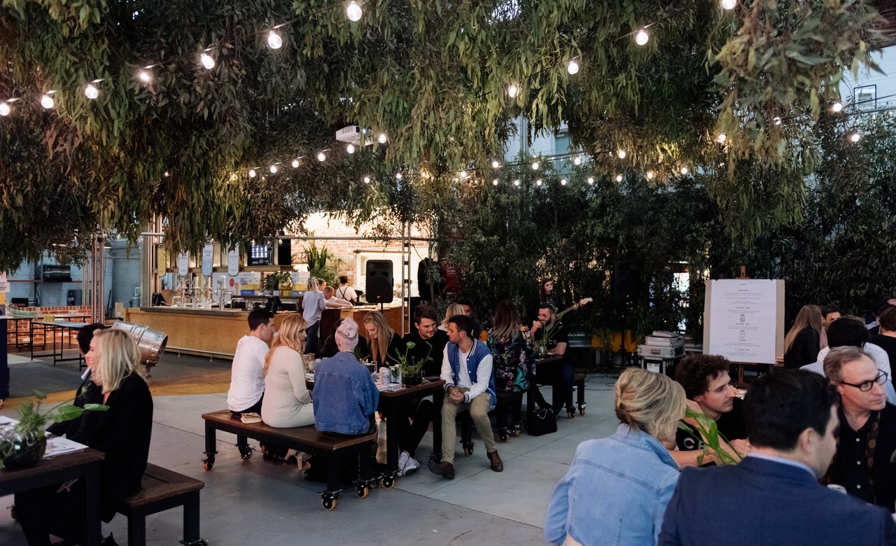 Western Australia’s Colonial Brewing Co. Opens Port Melbourne Brewery ...
