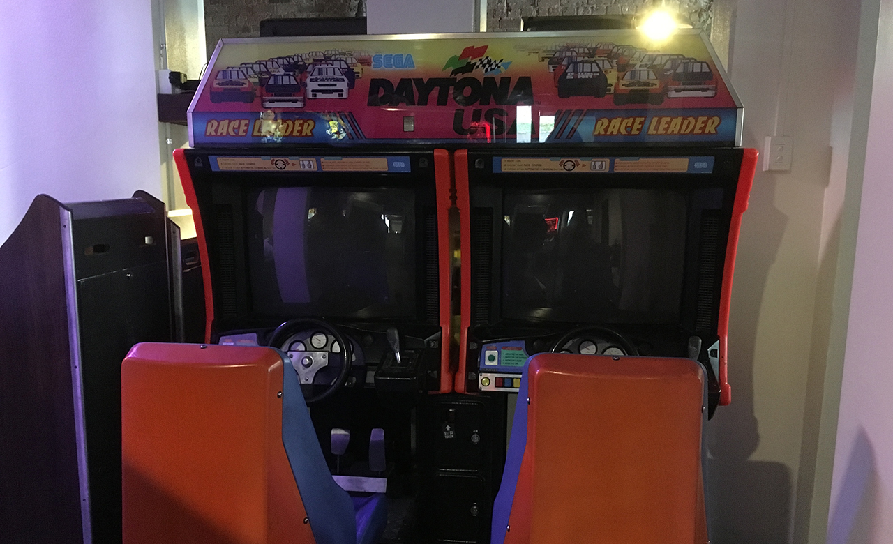 Inside Netherworld, Brisbane’s New Retro Arcade and Board Game Bar ...