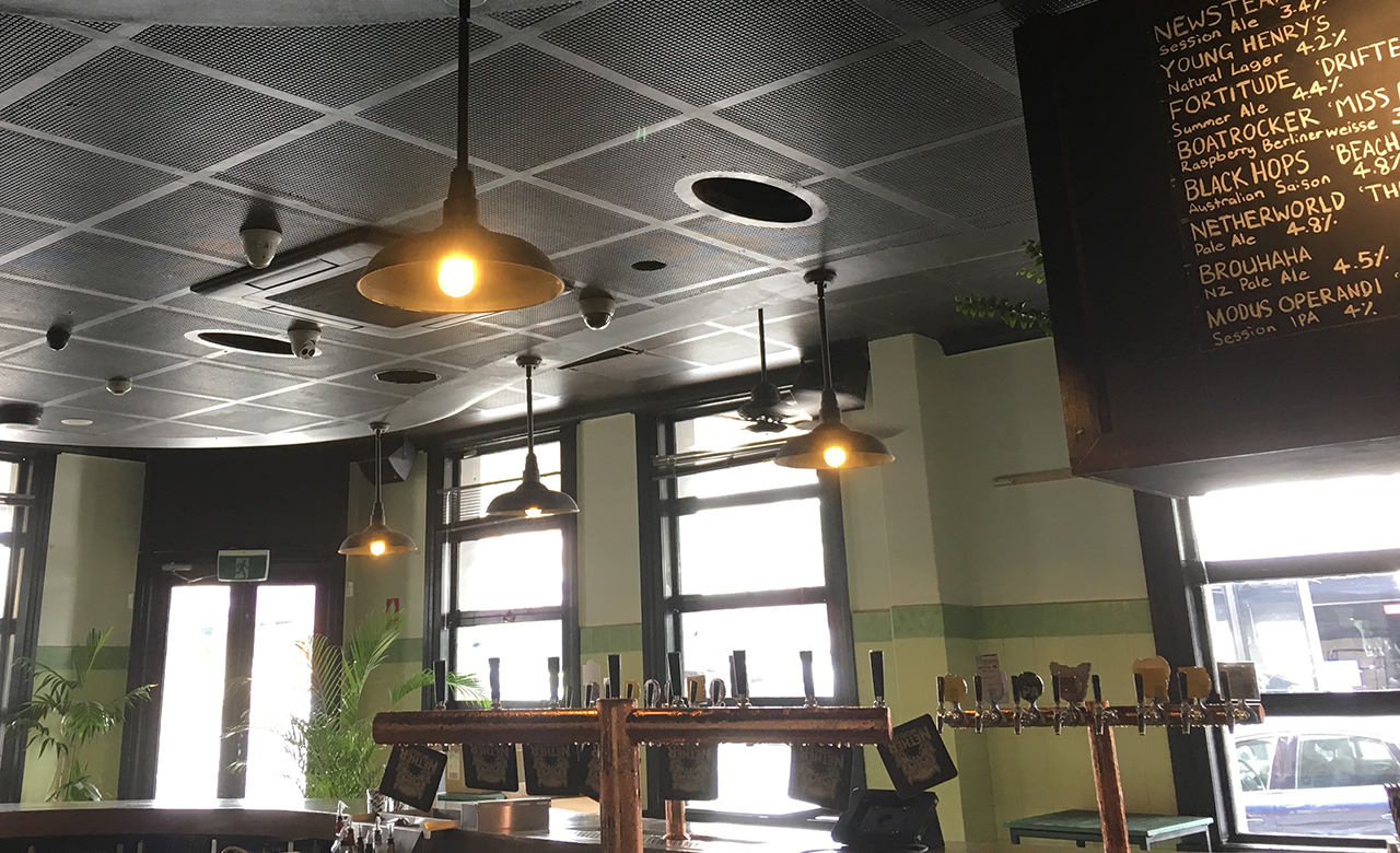 Inside Netherworld, Brisbane’s New Retro Arcade and Board Game Bar ...