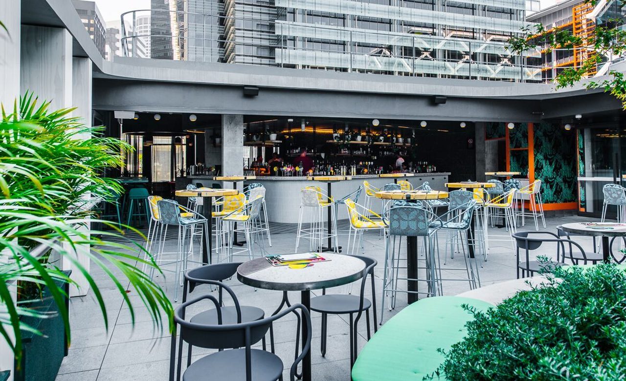 The Best Rooftop Bars In Sydney Concrete Playground