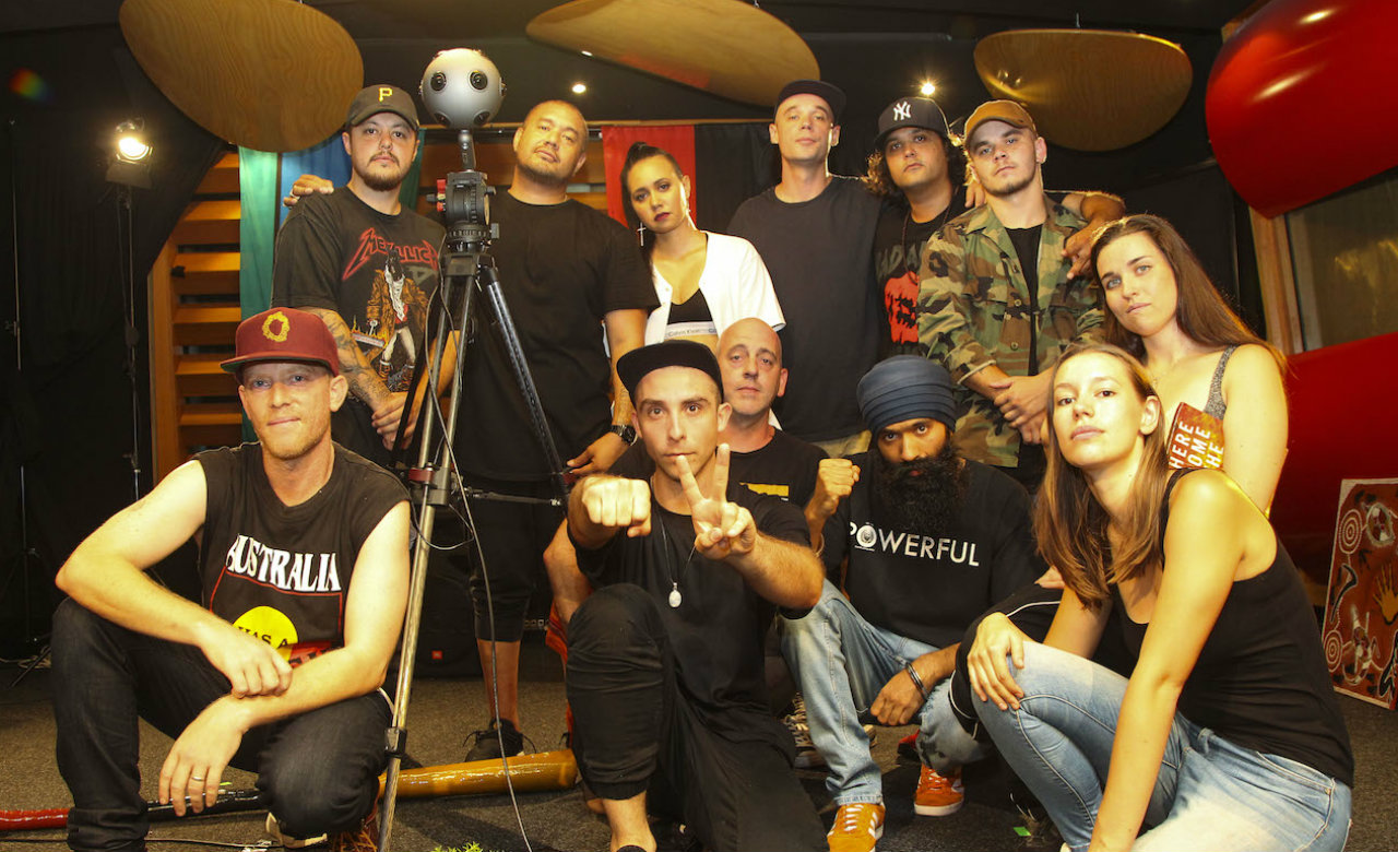 Australian Hip Hop Artists Release Australia Day Protest Single 'Change ...