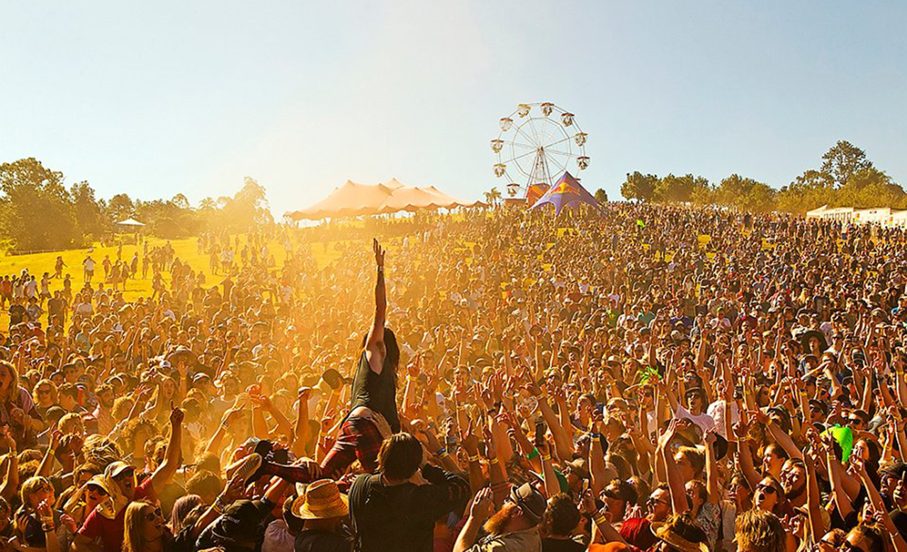 The Big Pineapple Music Festival 2017, Brisbane | Concrete Playground ...