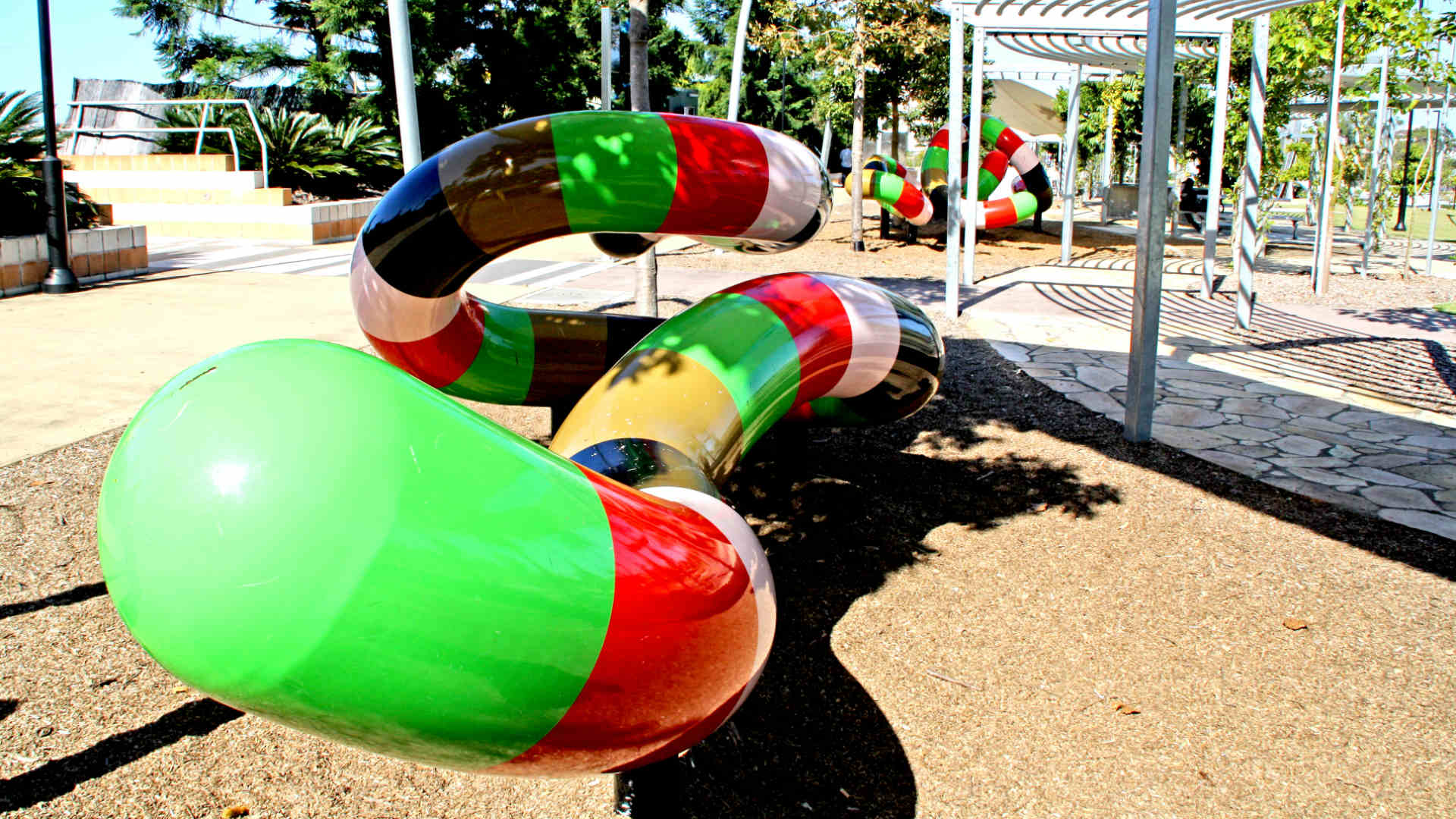 A Caffeinated Stroll Along the River Public Art Trail | Concrete ...