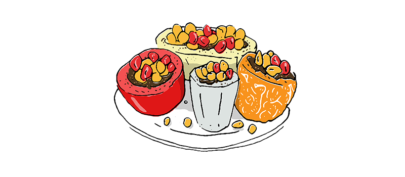 Encyclopedia of Eats: Indian Street Food