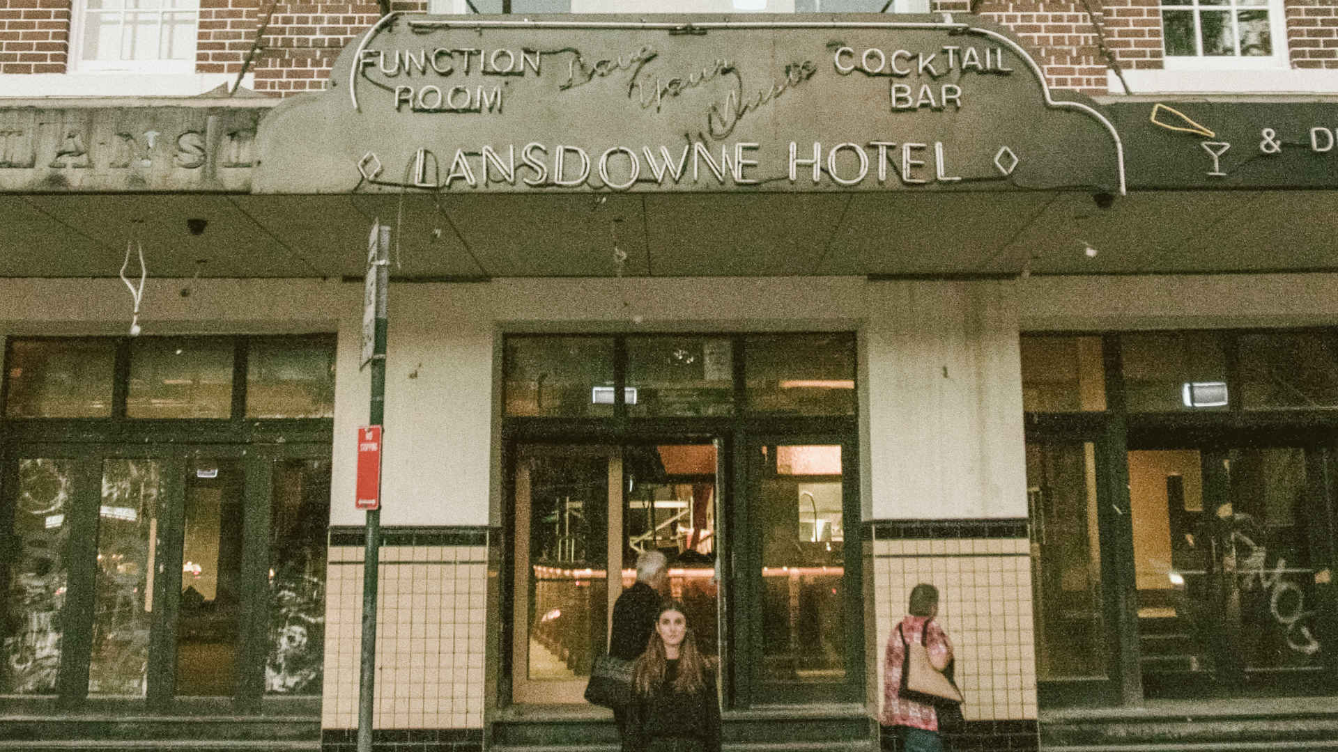 A Peek Inside the New Lansdowne Hotel | Concrete Playground Sydney